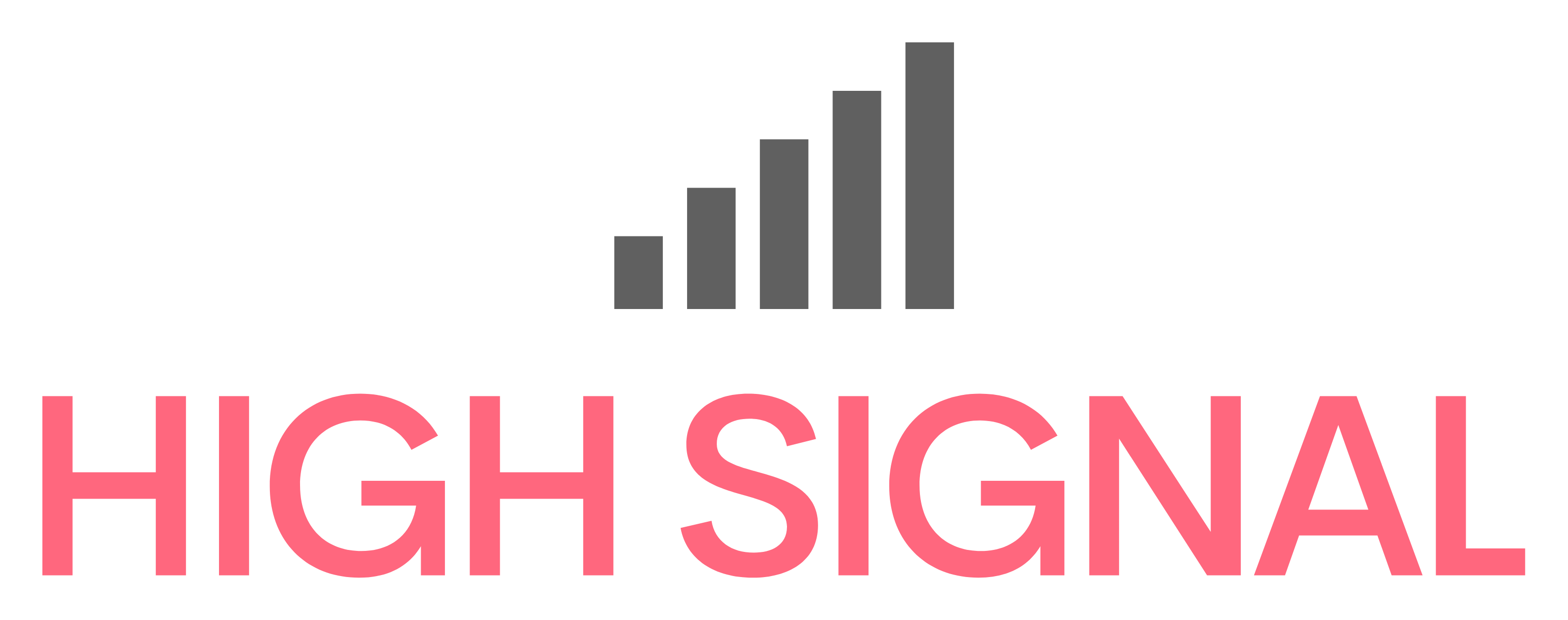High Signal newsletter